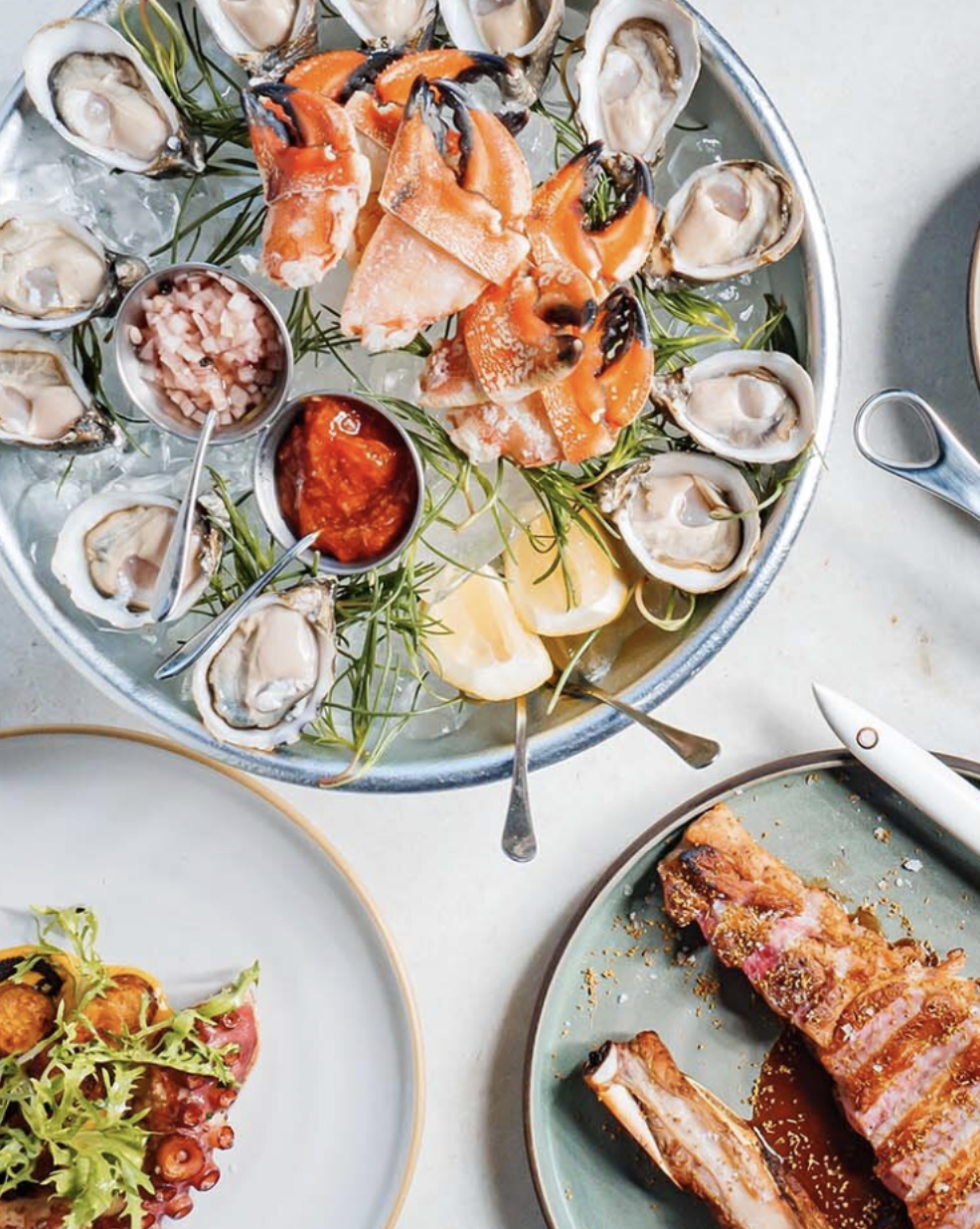 About — Oyster Sunday