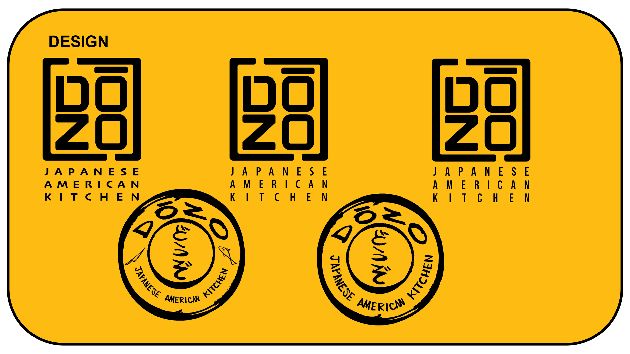 DOZO DESIGN — glennurieta