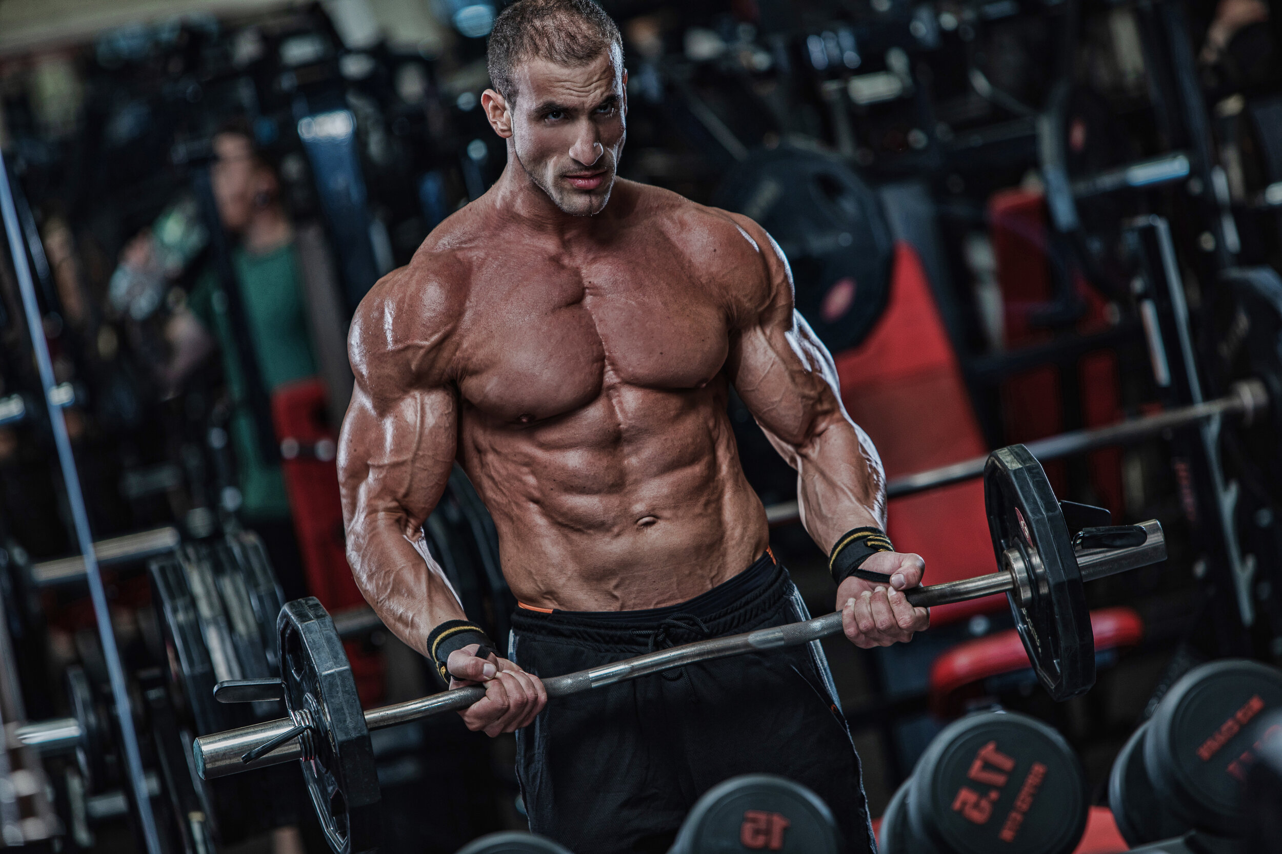 HARD FITNESS