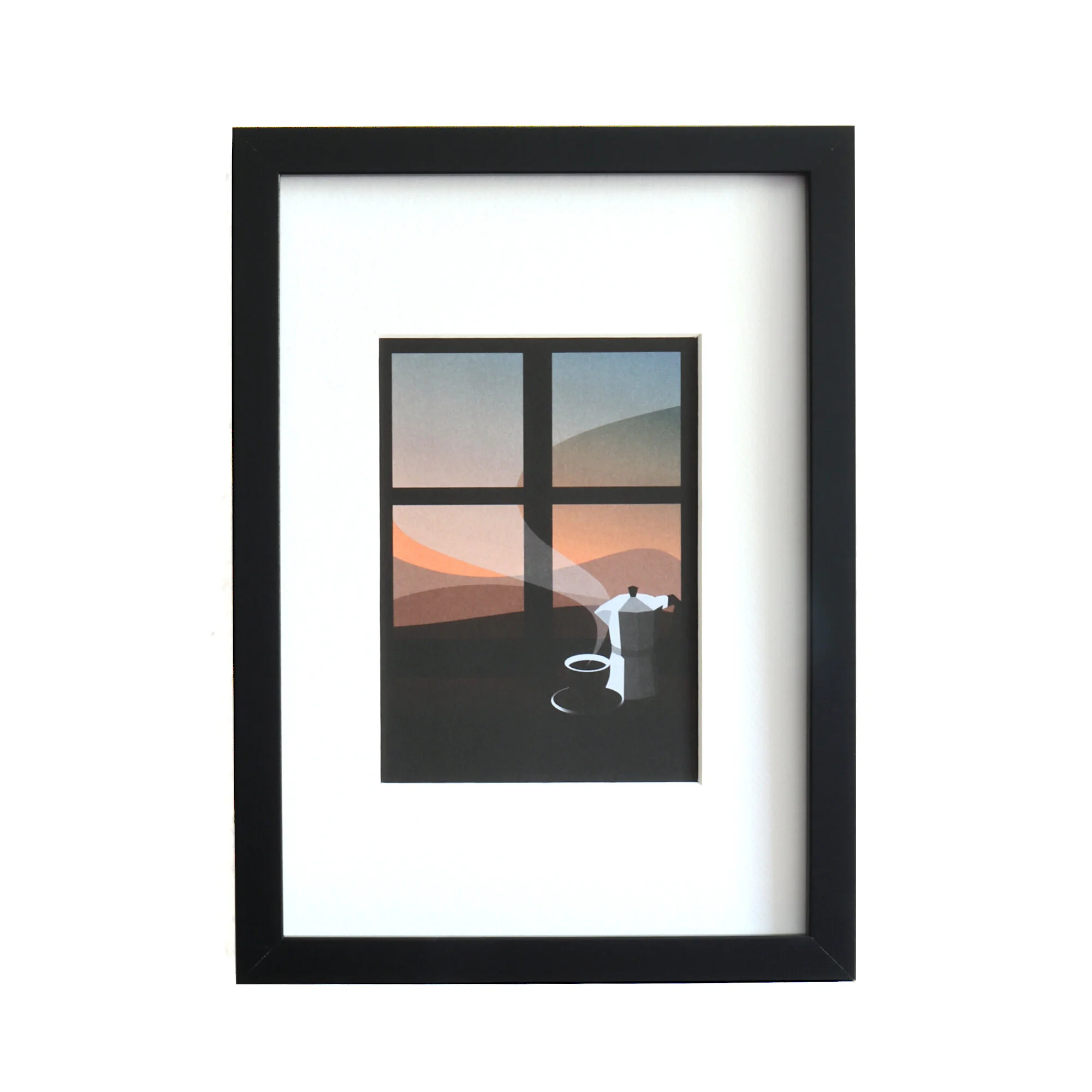 Passing Places, A4 — OR8DESIGN