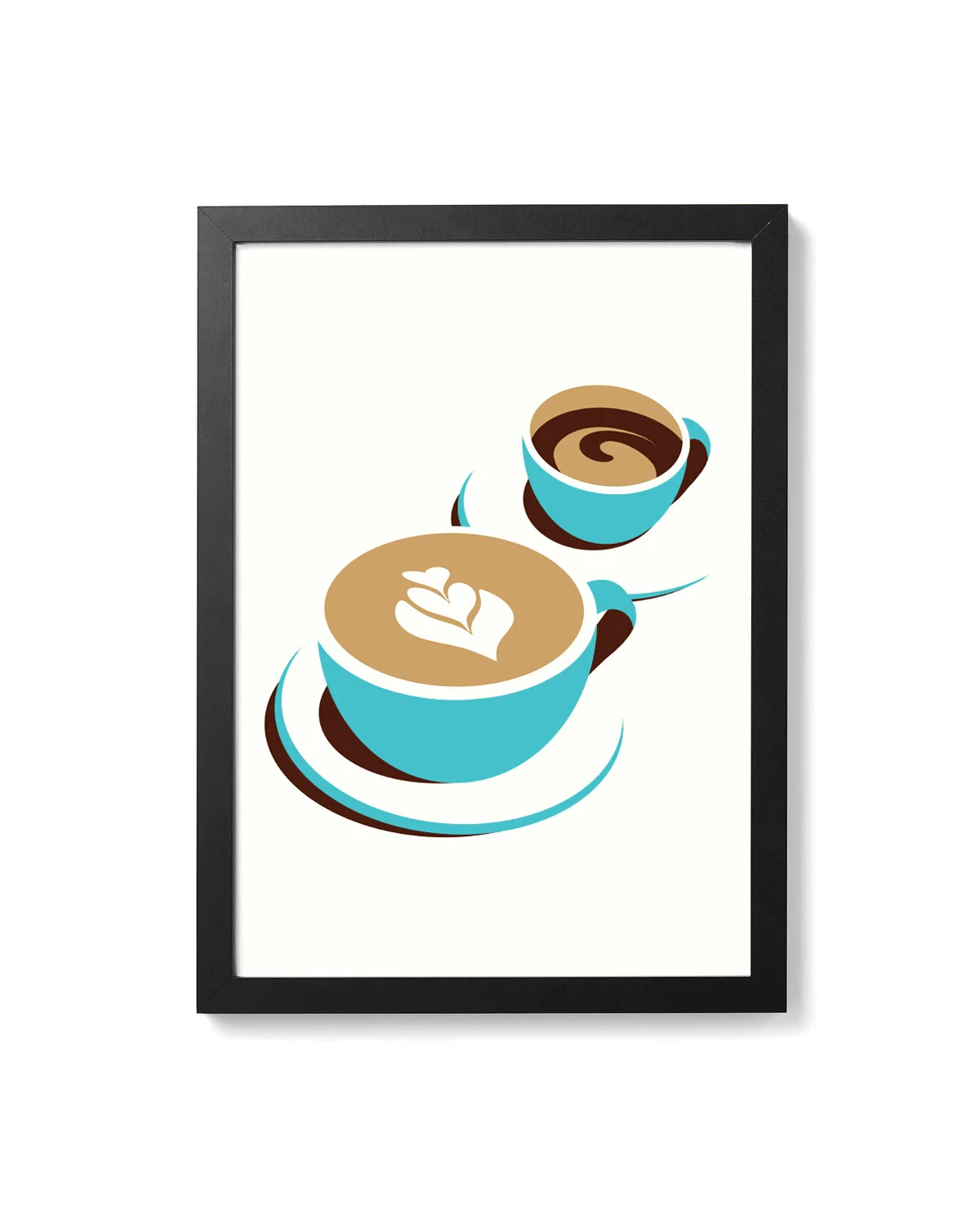 First Coffee Of The Day Print — OR8DESIGN