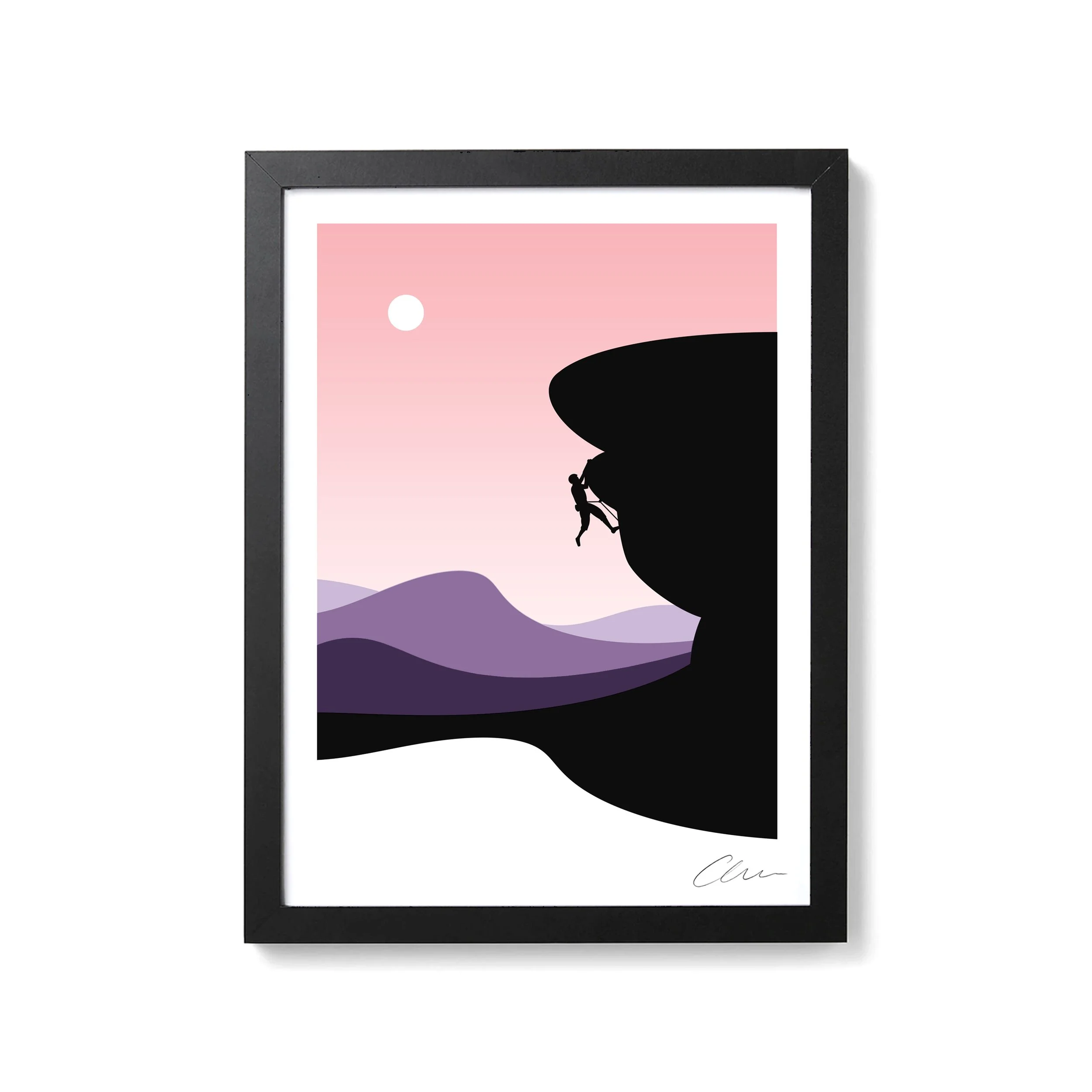 Passing Places, A4 — OR8DESIGN