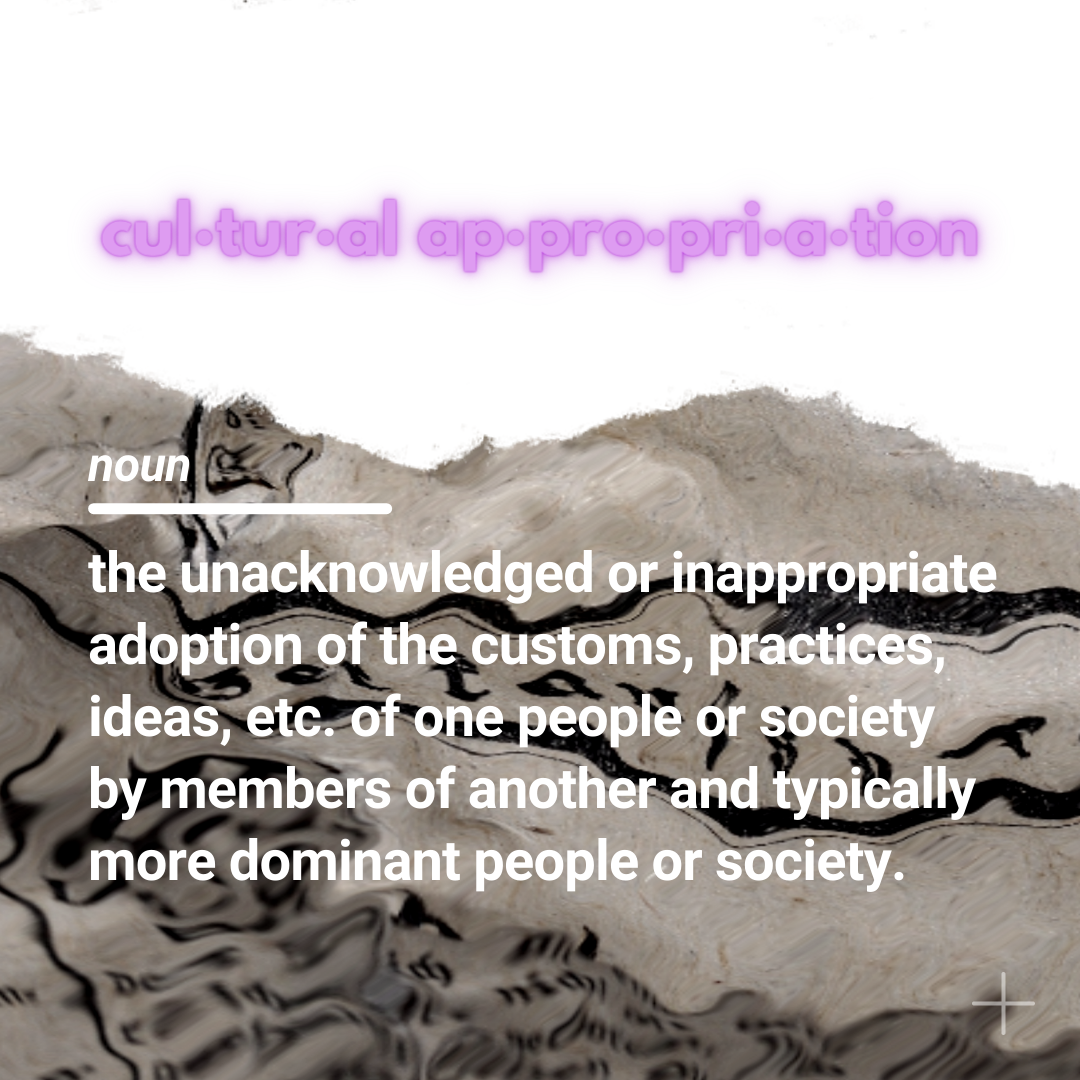 Cultural Appropriation: An Analysis of Costumes — Threading Change