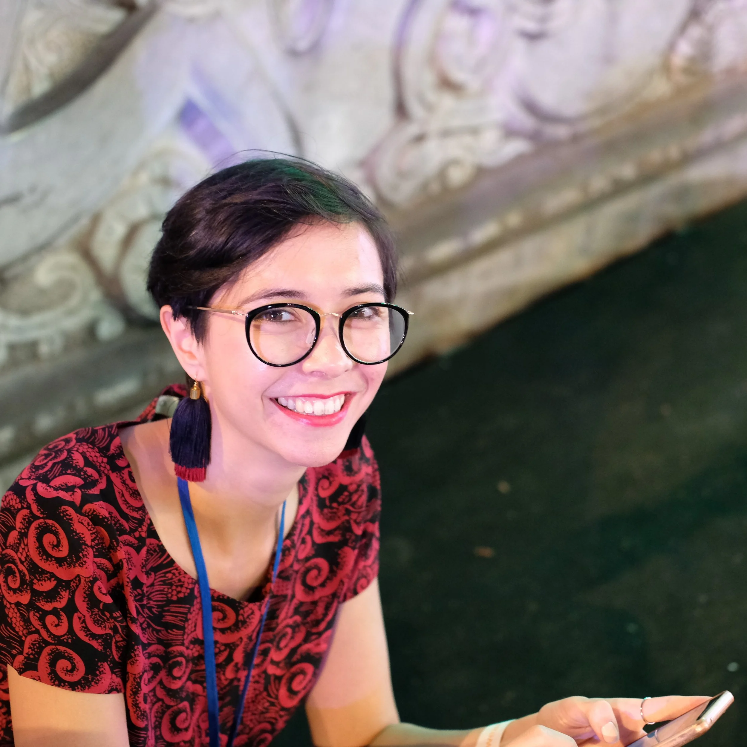 Our Team — Threading Change