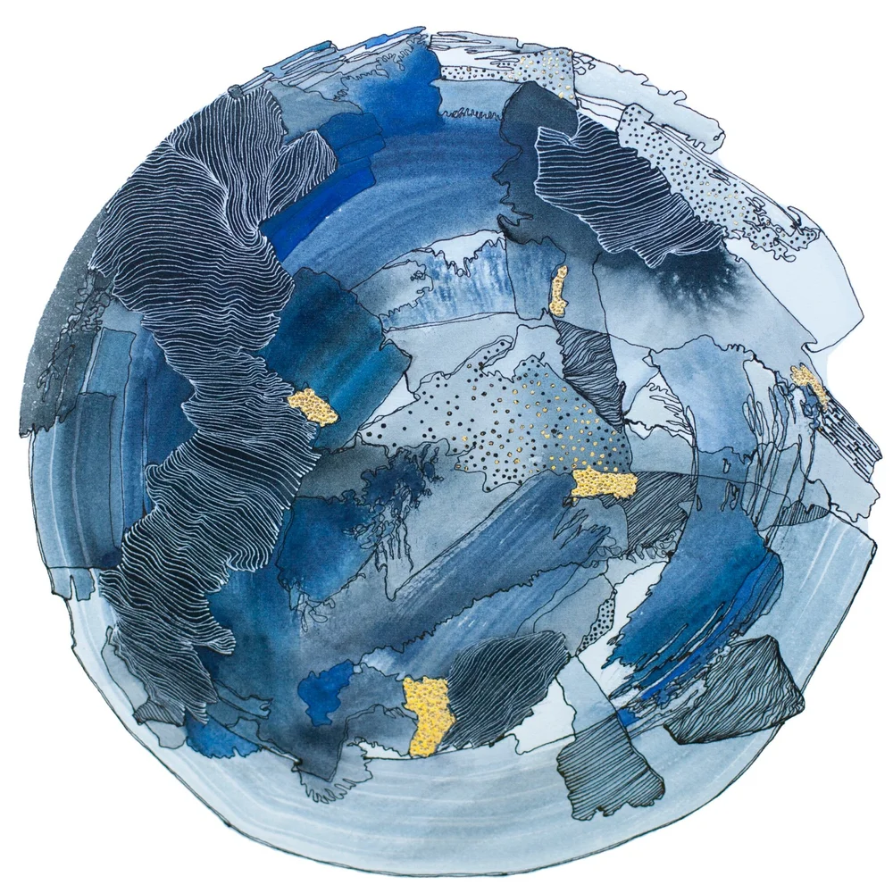 Yorkshire artist — Louise Ann Wright