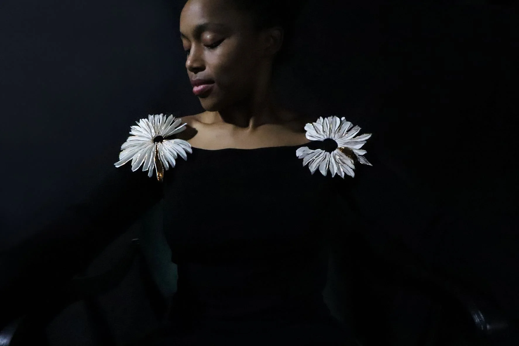 Raluca Buzura — THE SENSE OF BEAUTY