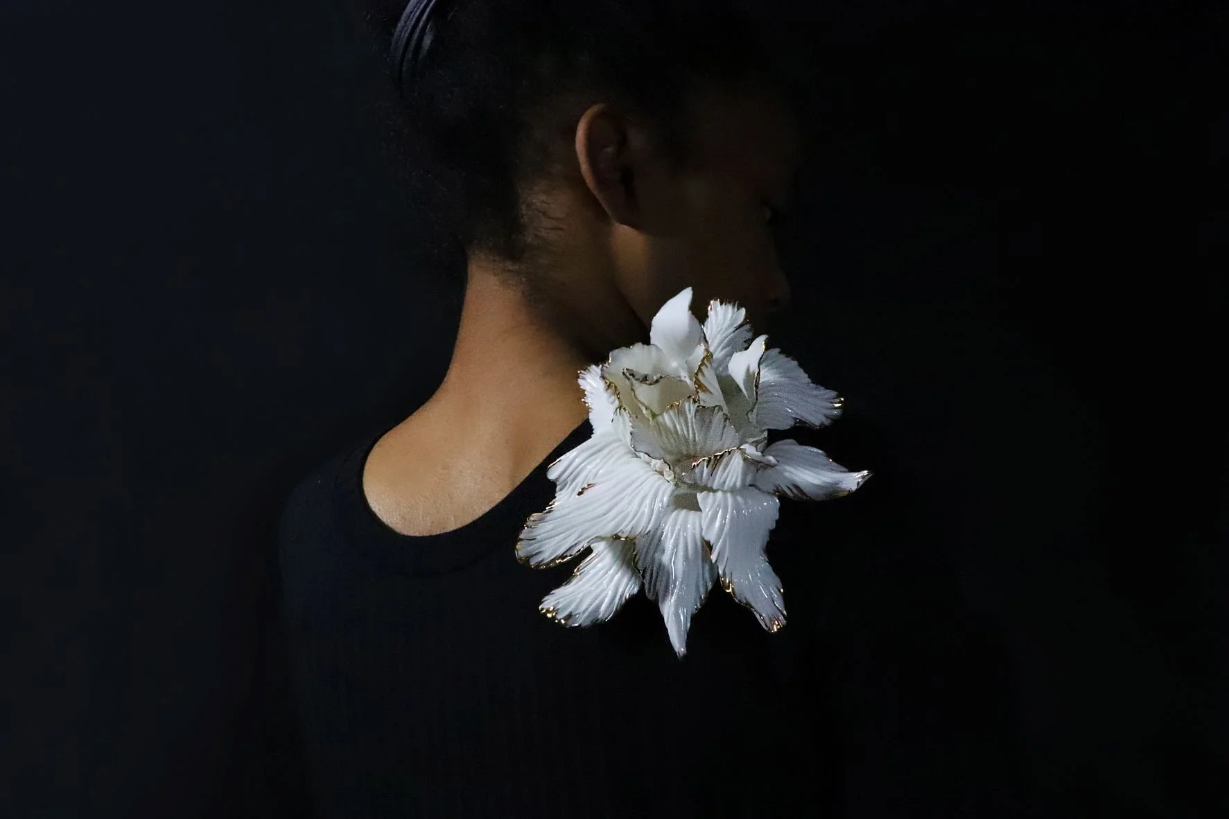 Raluca Buzura — THE SENSE OF BEAUTY