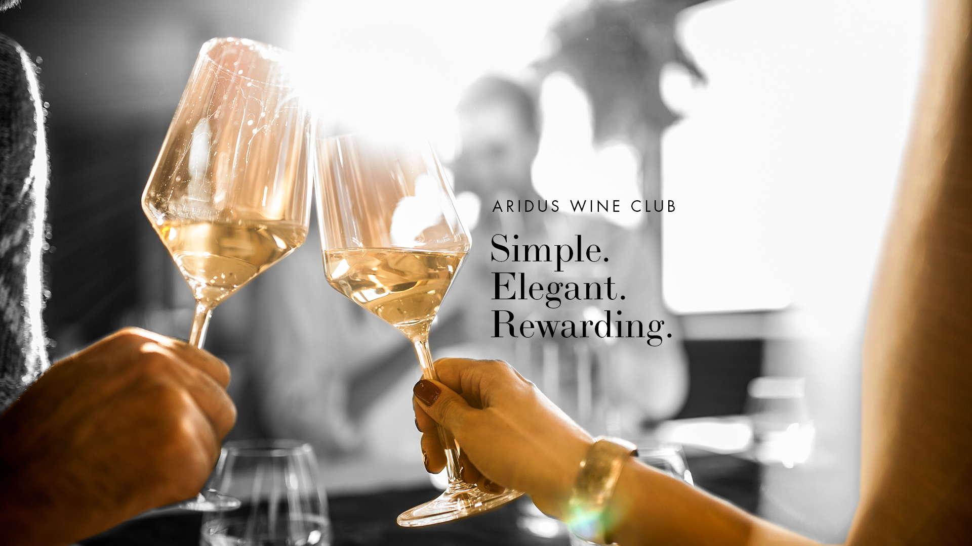 Aridus Wine Club — Aridus