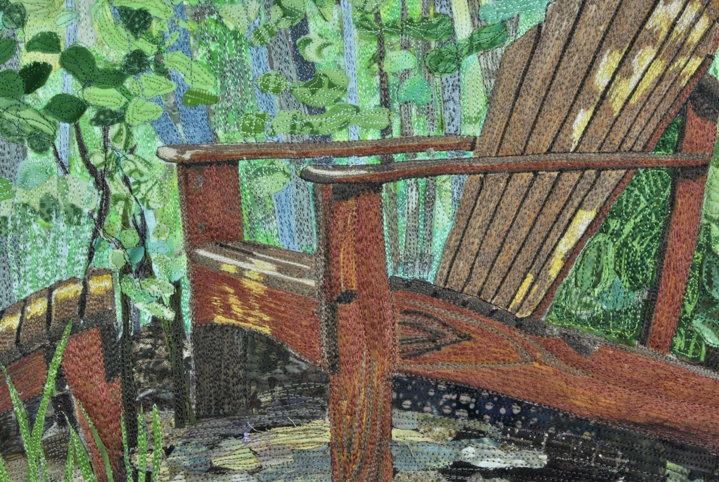 ART QUILTS insight — PAQA-South