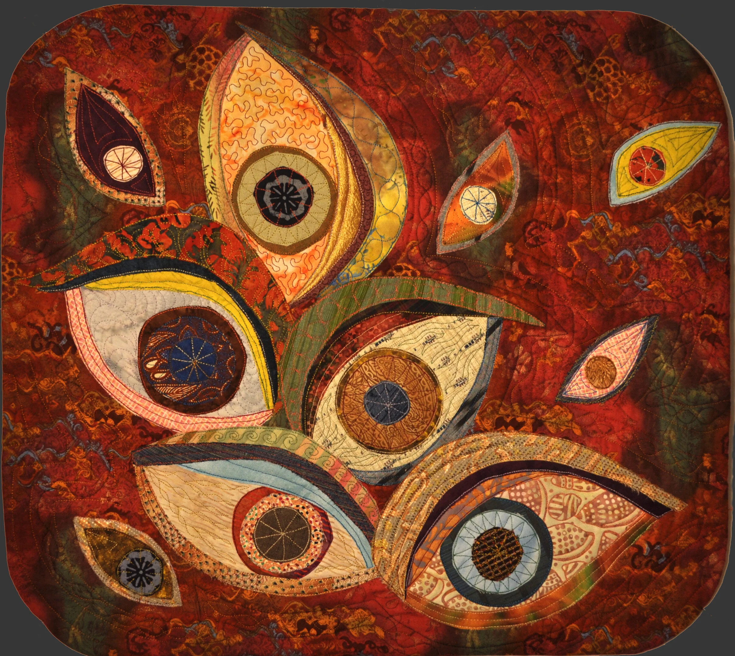 ART QUILTS insight — PAQA-South
