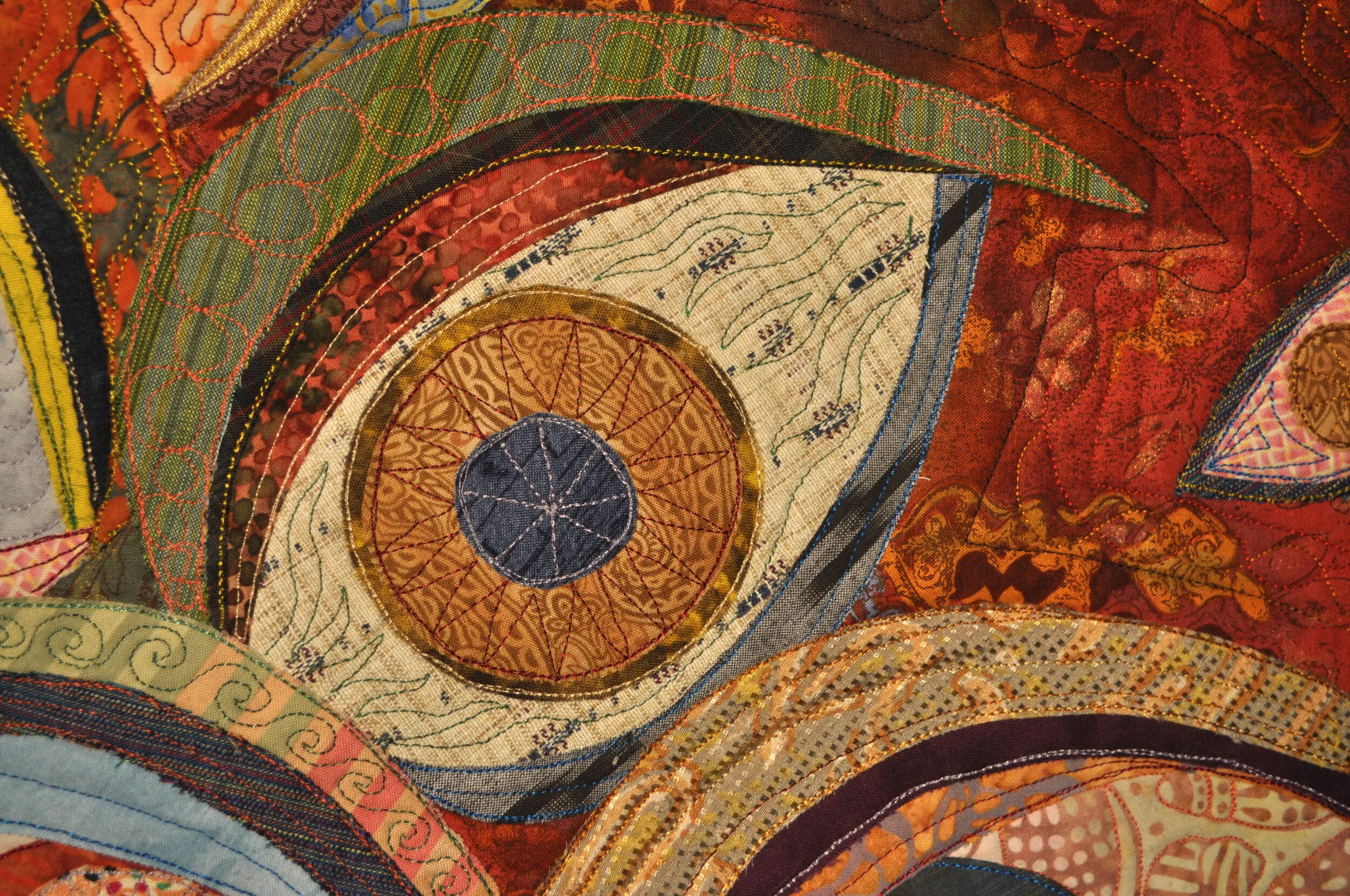 ART QUILTS insight — PAQA-South