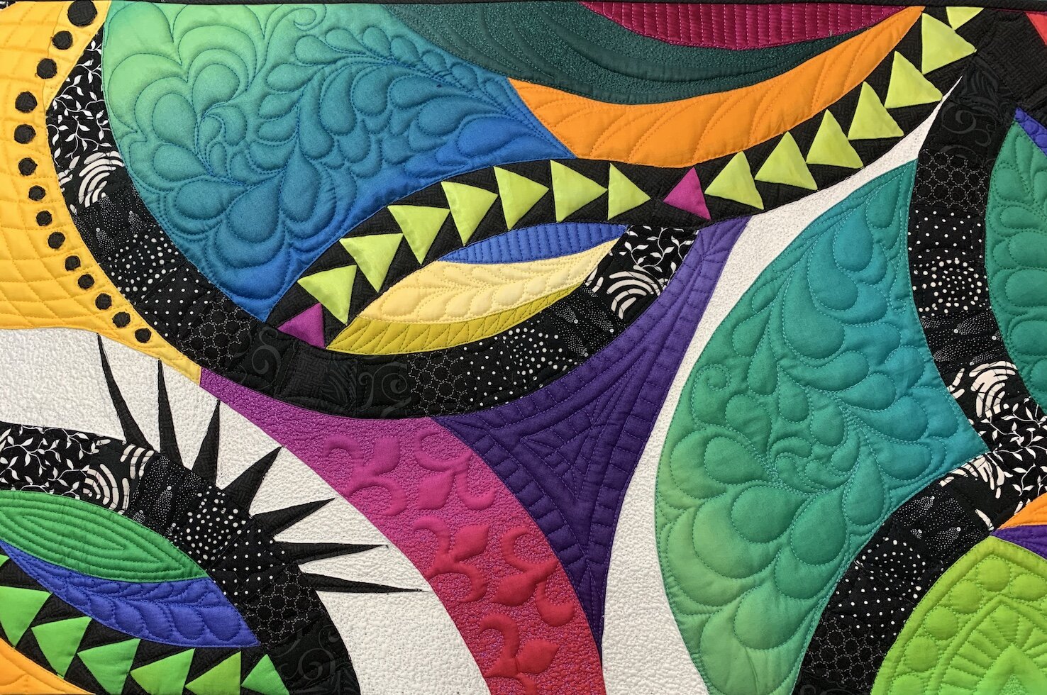 ART QUILTS insight — PAQA-South