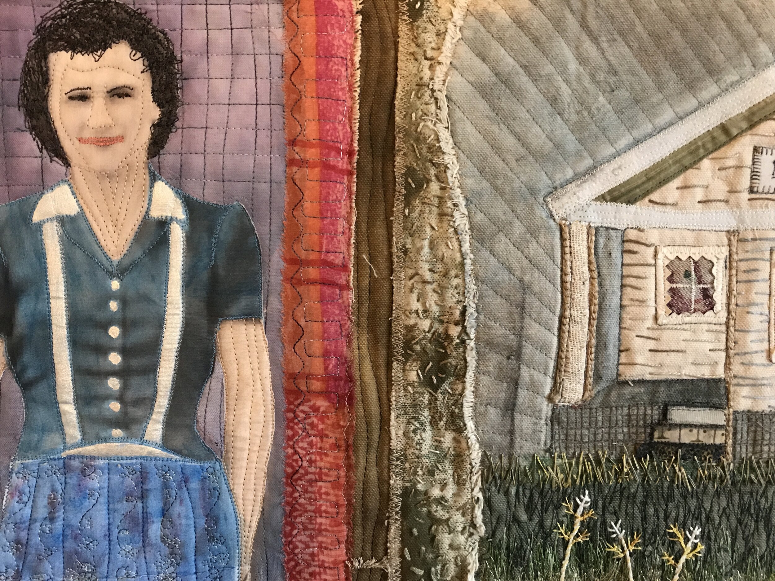 ART QUILTS insight — PAQA-South