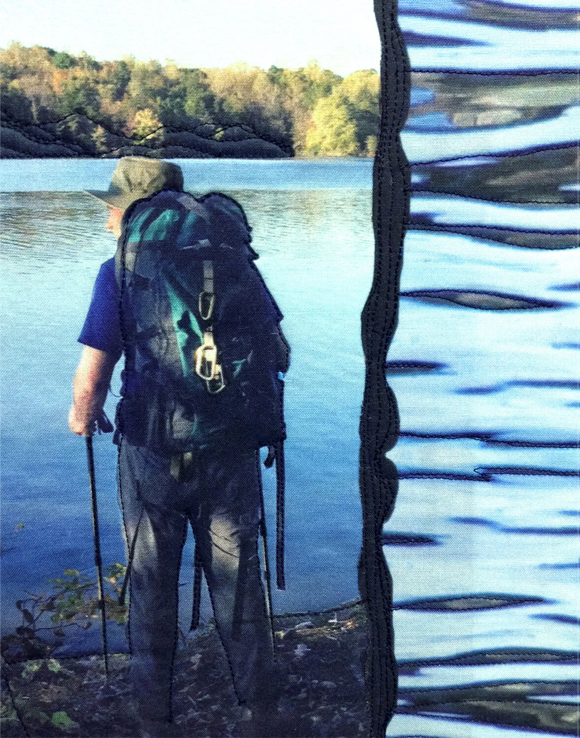 ART QUILTS insight — PAQA-South