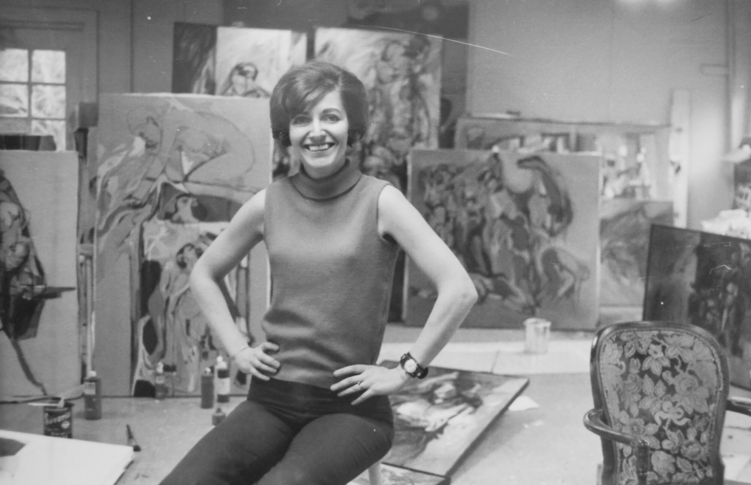 About Karen — Karen Laub-Novak