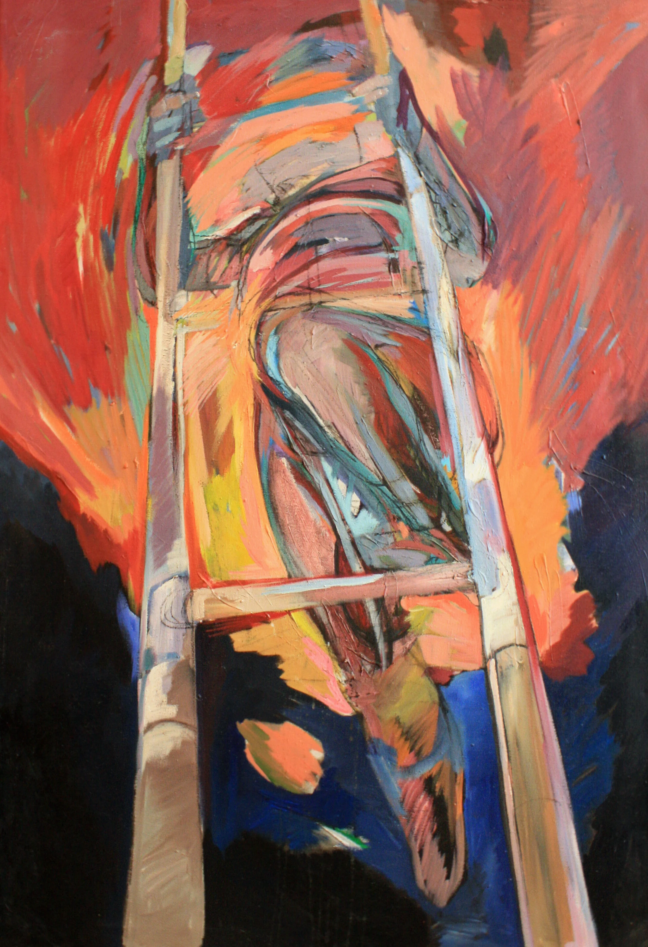 Paintings — Karen Laub-Novak