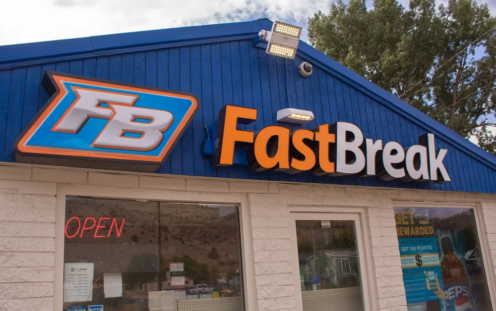 Locations — FastBreak Convenience Stores