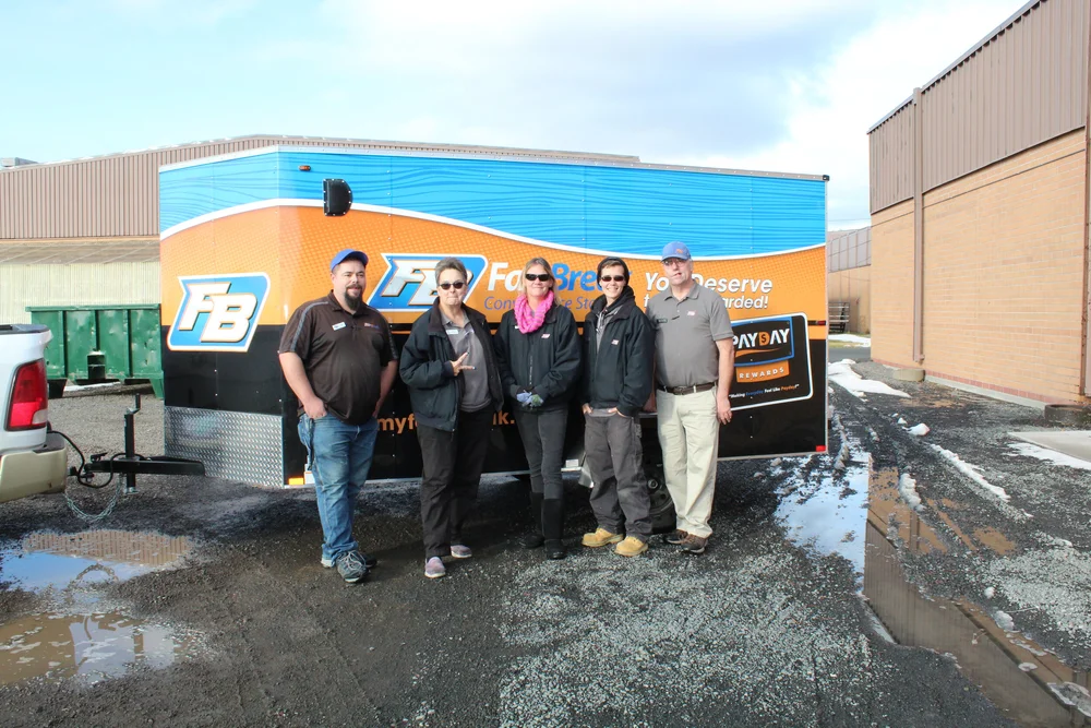 Community — FastBreak Convenience Stores