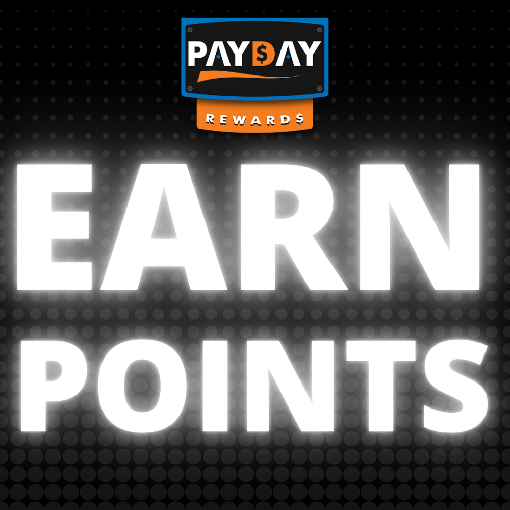 PayDay Rewards — FastBreak Convenience Stores