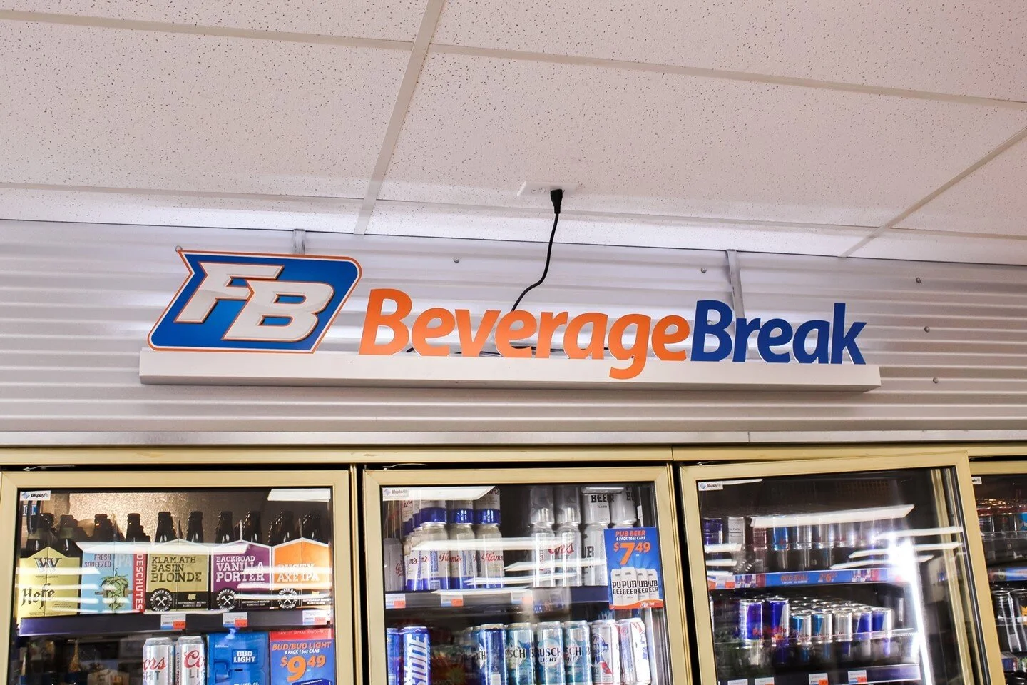 Our Story — FastBreak Convenience Stores
