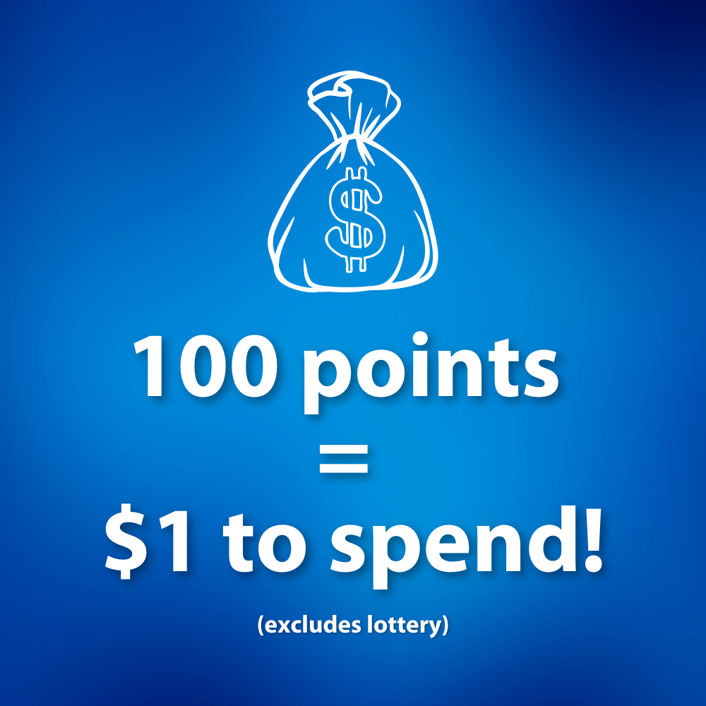 PayDay Rewards — FastBreak Convenience Stores