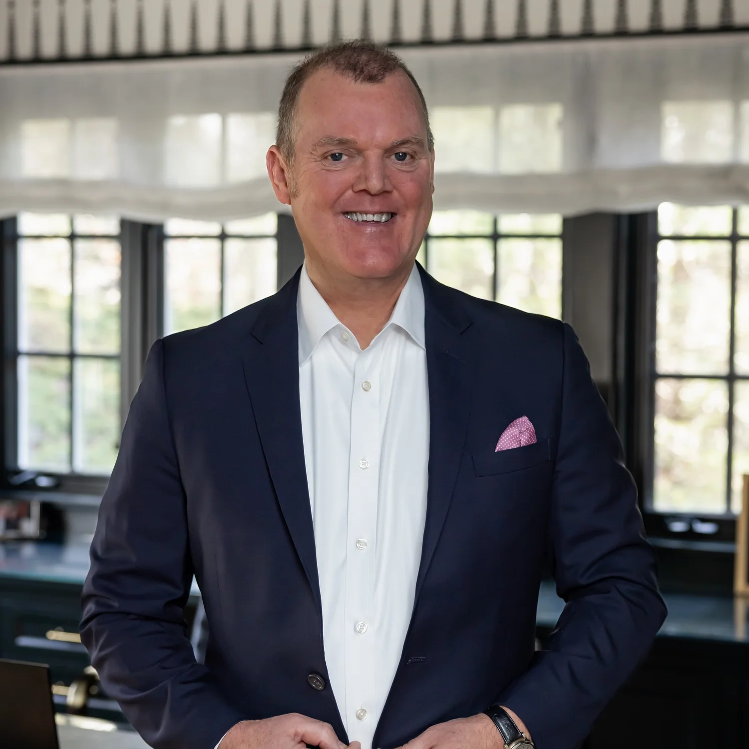Richard J. Shinder | Managing Partner at Theatine Partners — Theatine ...