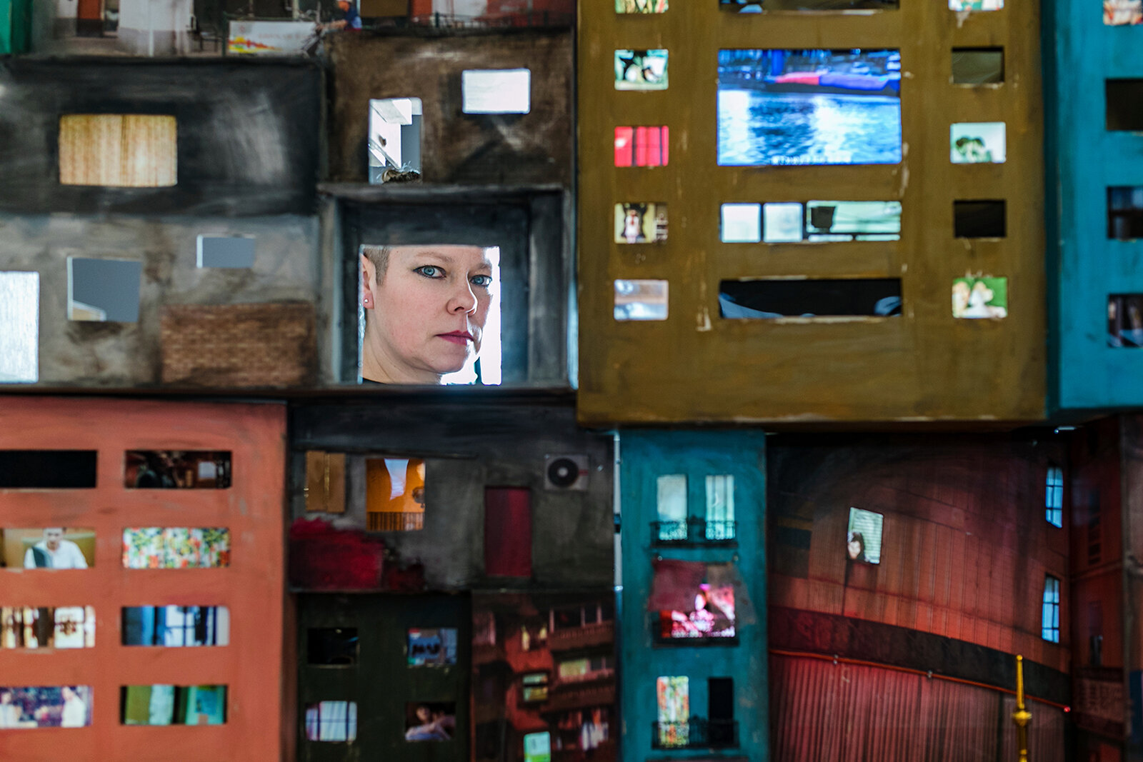 Interview with Tracey Snelling — Luc Likes