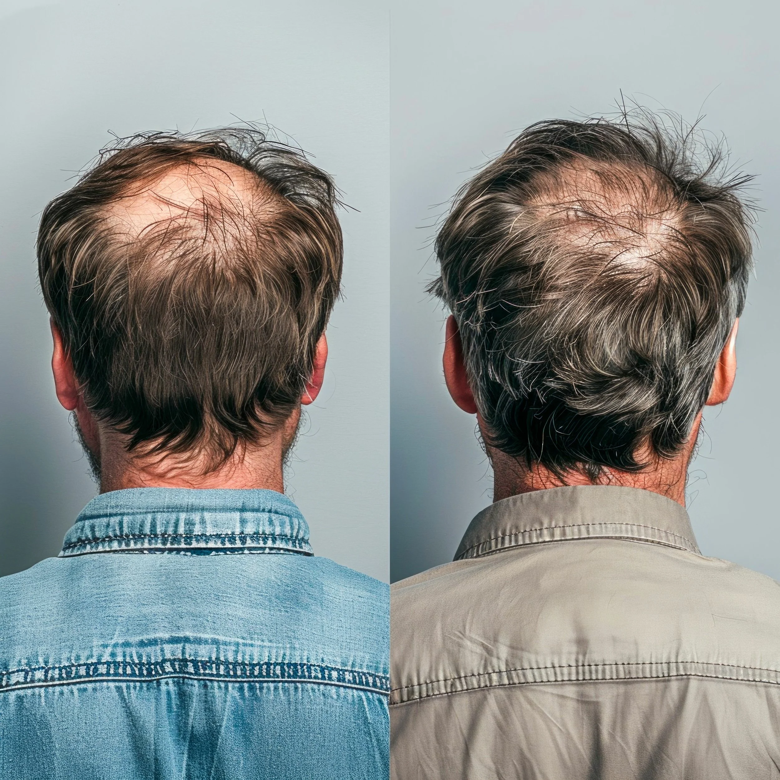 Male Pattern Baldness | MIMIT Health