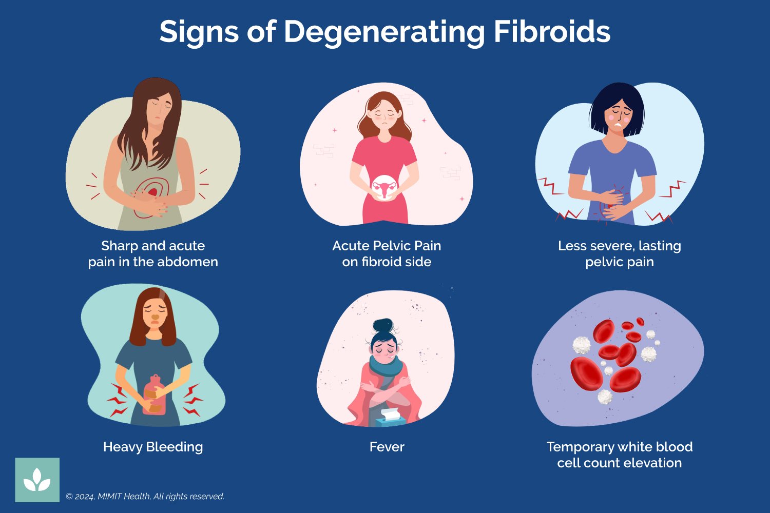 Fibroid Degeneration - MIMIT Health