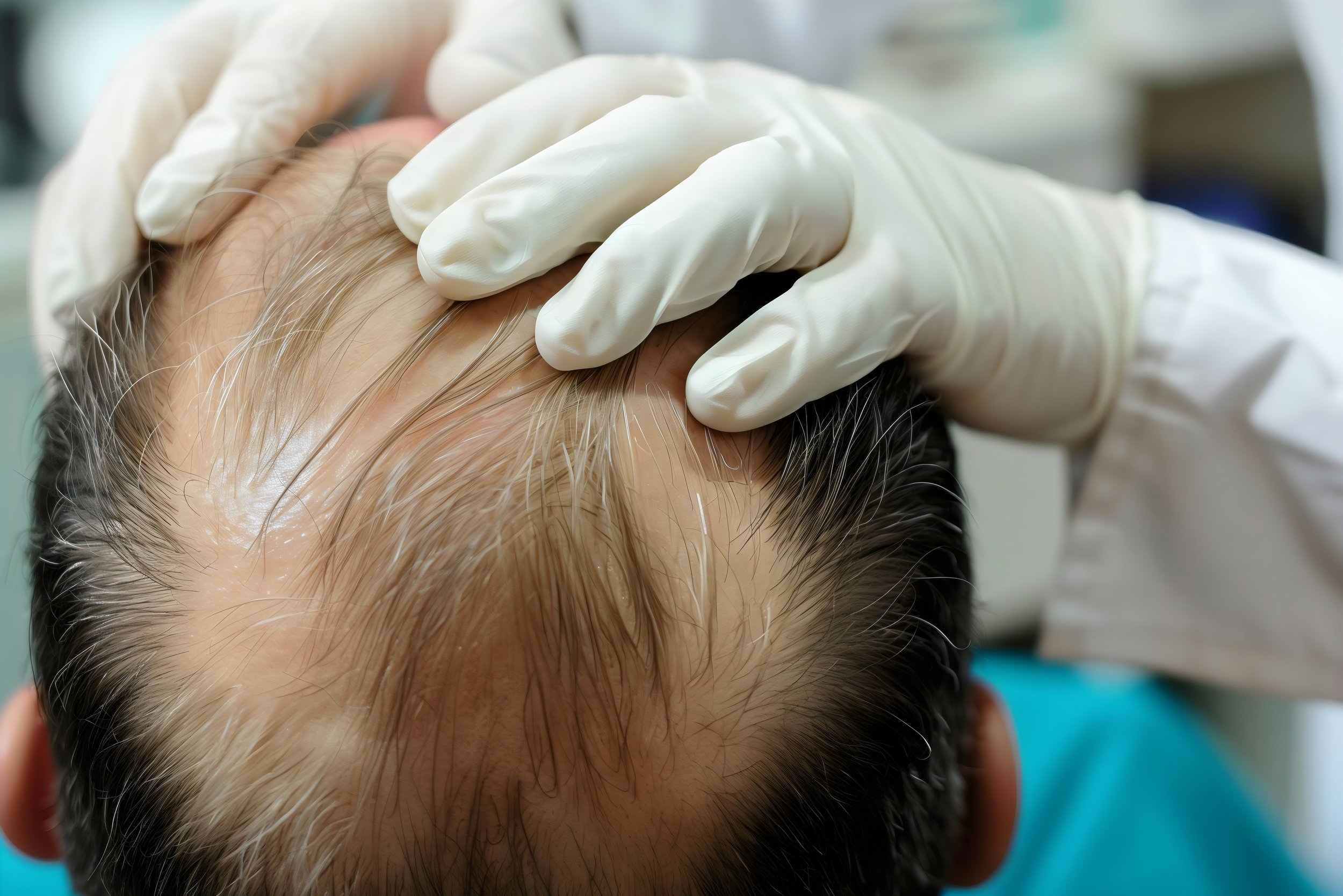 Male Pattern Baldness | MIMIT Health