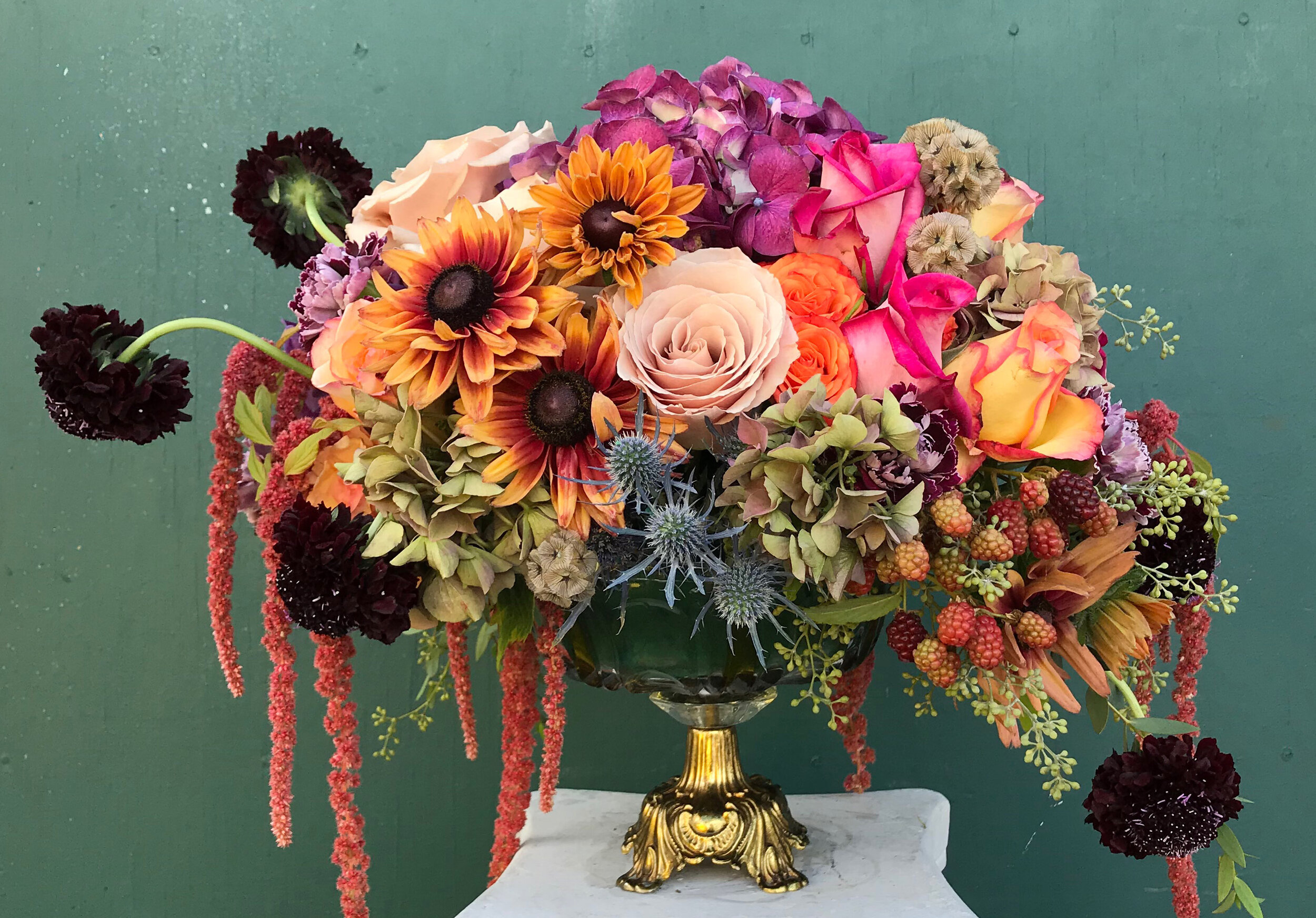 Bespoke Bouquets | Flora Tacoma