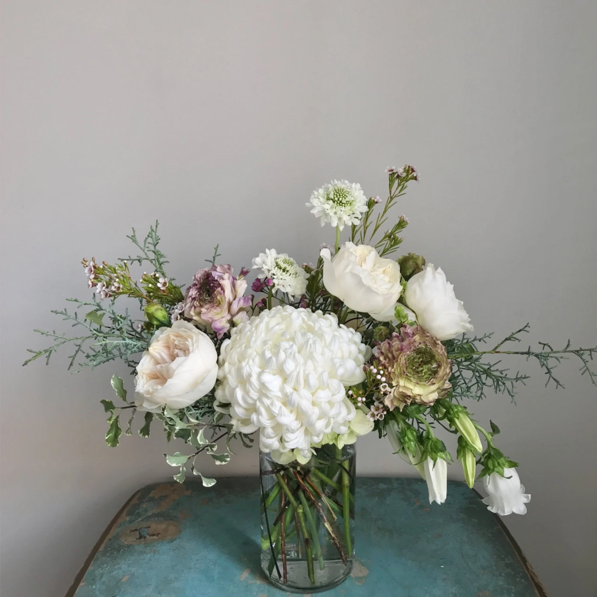 Bespoke Bouquets | FLORA TACOMA