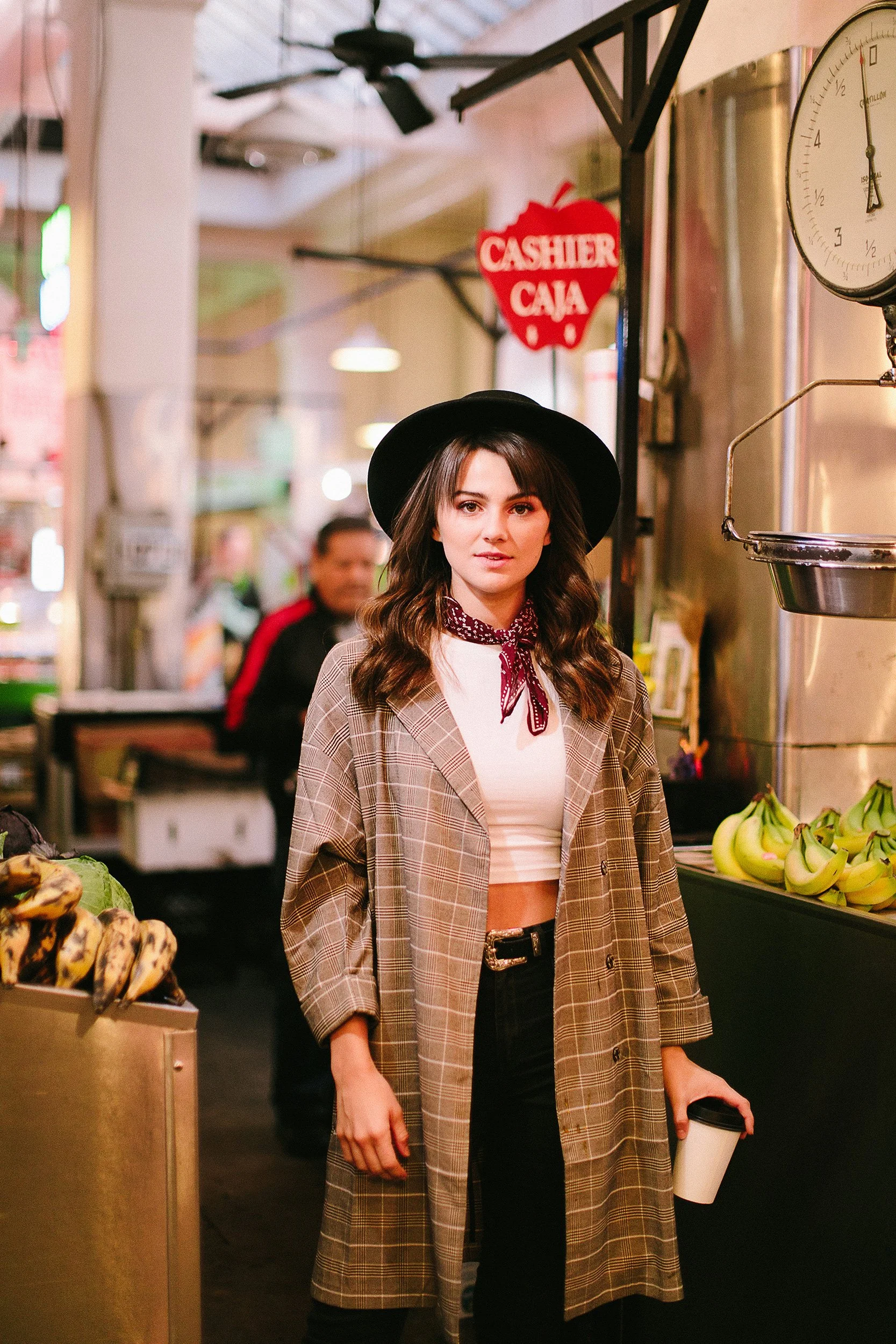 Hunter Deno - Actress/Model — Cicilia Teng Studio | Creative Consultant ...