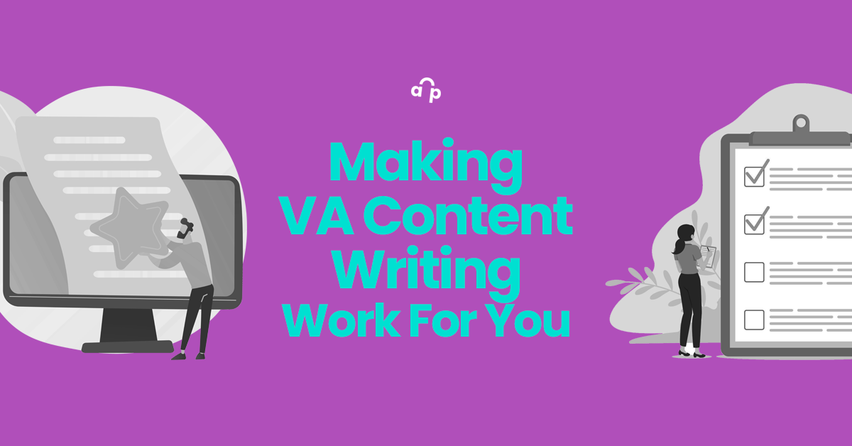 How to Work With a Content Writing Virtual Assistant — Awesome Pros How to Work With a Content Writing Virtual Assistant — Awesome Pros