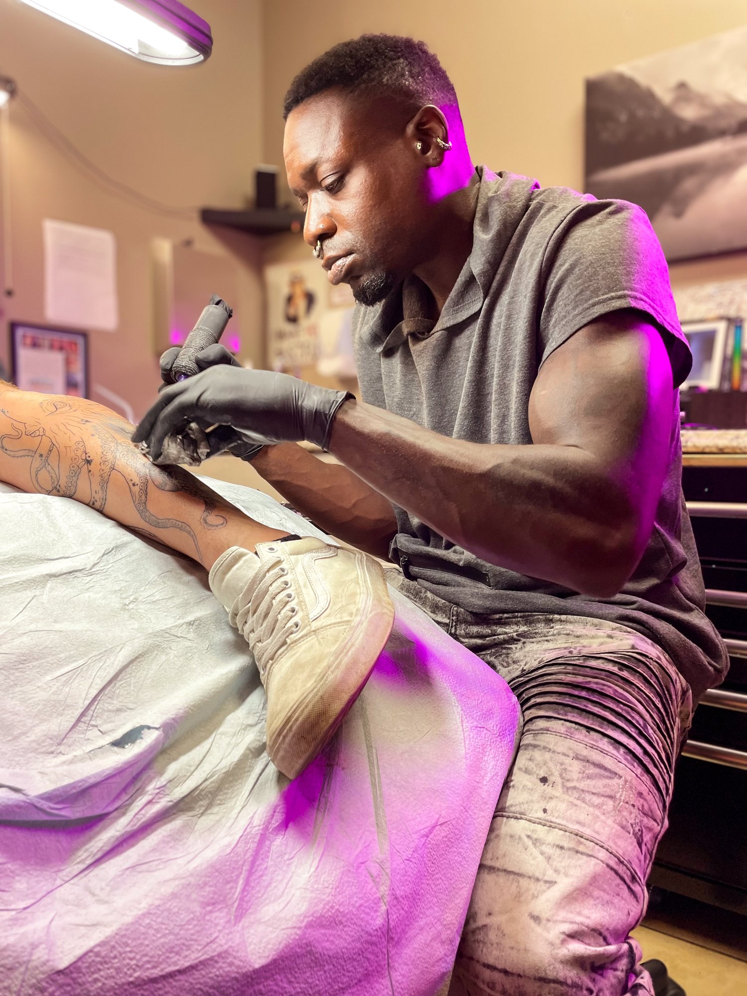 ALLEN JENKINS — House of Colour Tattoo