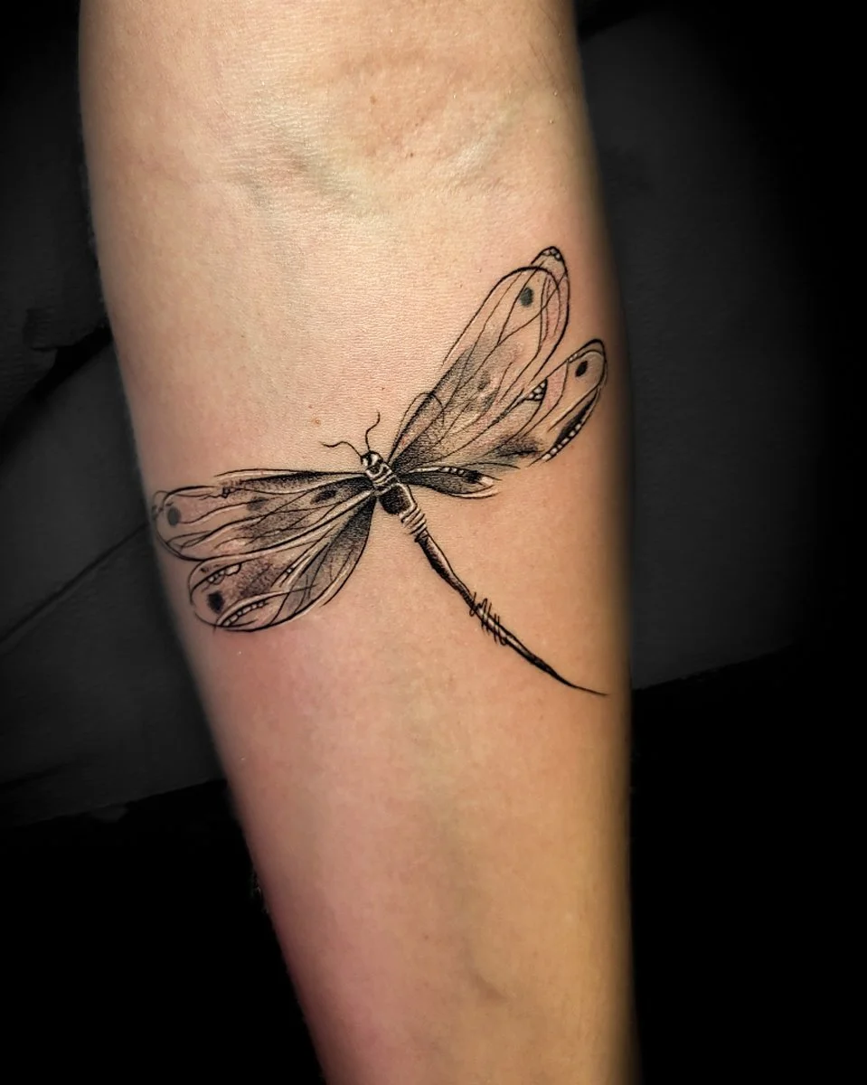 ALLEN JENKINS — House of Colour Tattoo