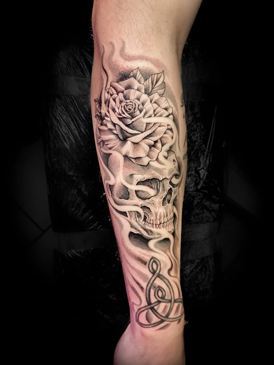 ALLEN JENKINS — House of Colour Tattoo
