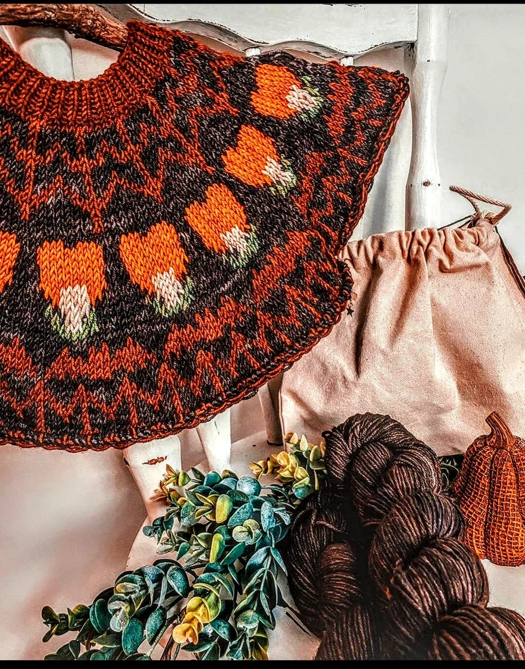 9 Autumnal Knit And Crochet Patterns For Tropic Lovers — Knitting Tipsy