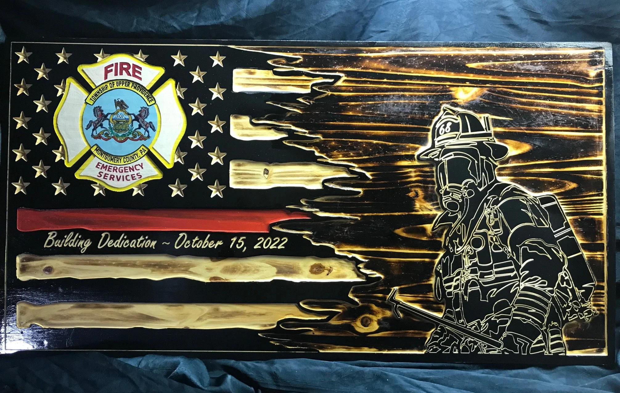 AmeriVet Custom Flags & Creations