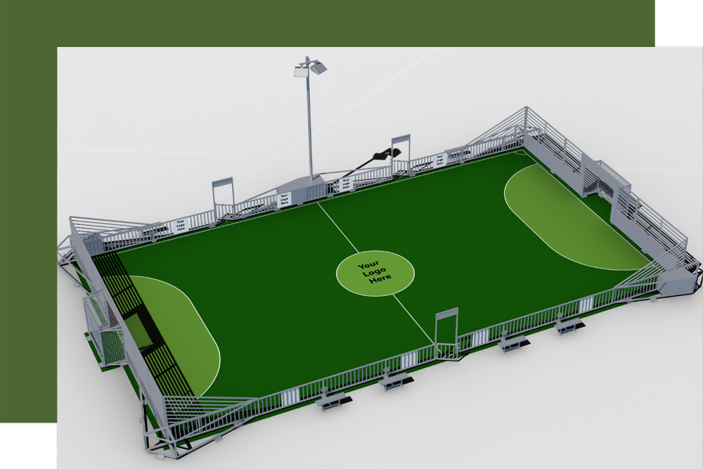 Kick It Forward | Mini-Pitches