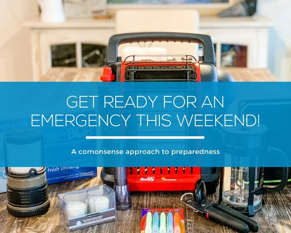 Blog — prepHERedness