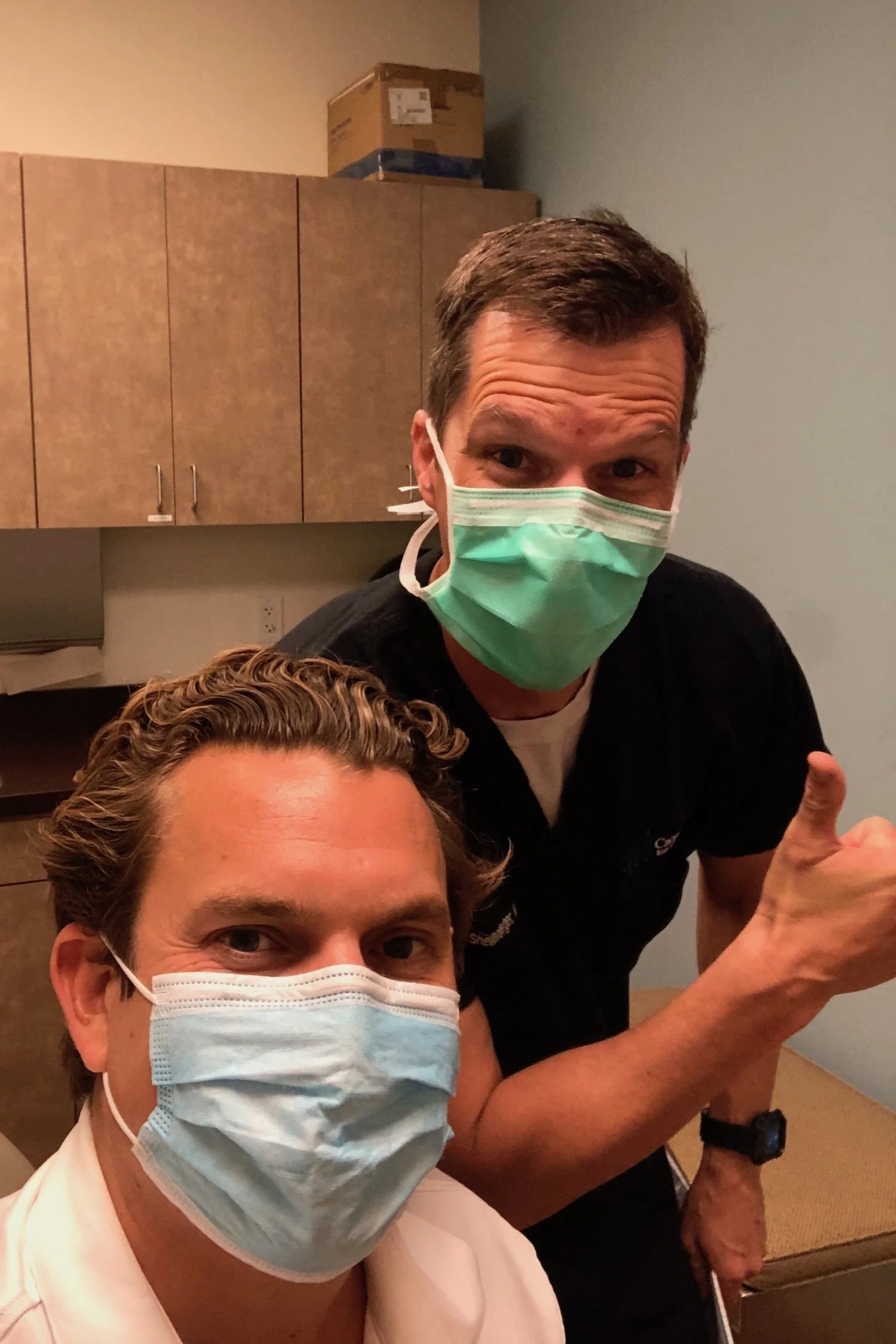 Real Experience : Taylor — Dr. Luke Shellenberger