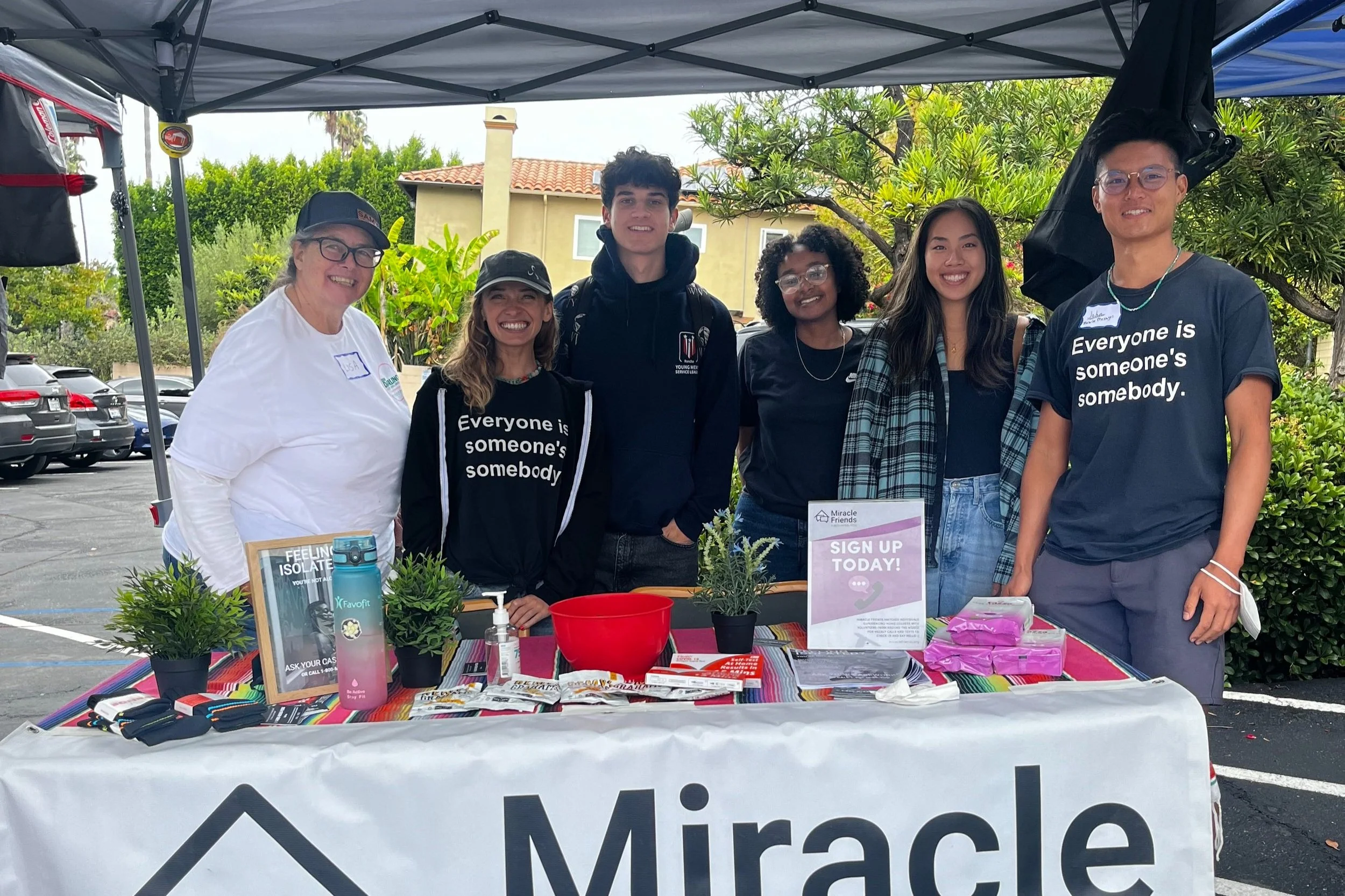 Next Steps — Miracle Messages