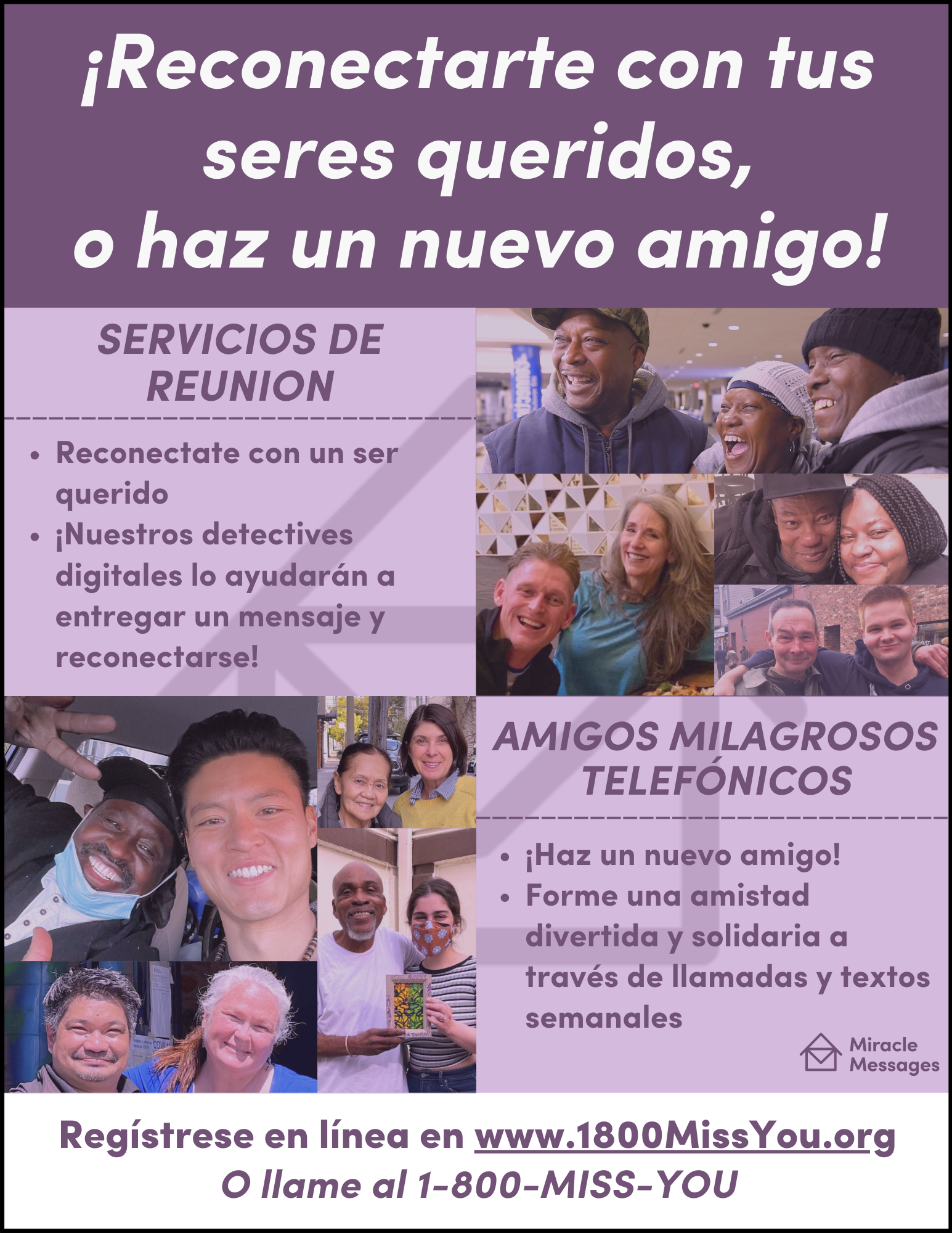 How to refer an unhoused client — Miracle Messages