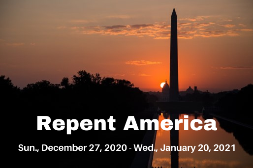 United States — Global Day of Repentance