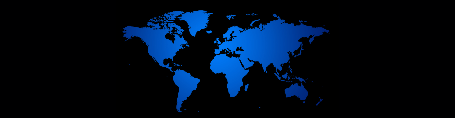 World Map of Nations — Global Day of Repentance