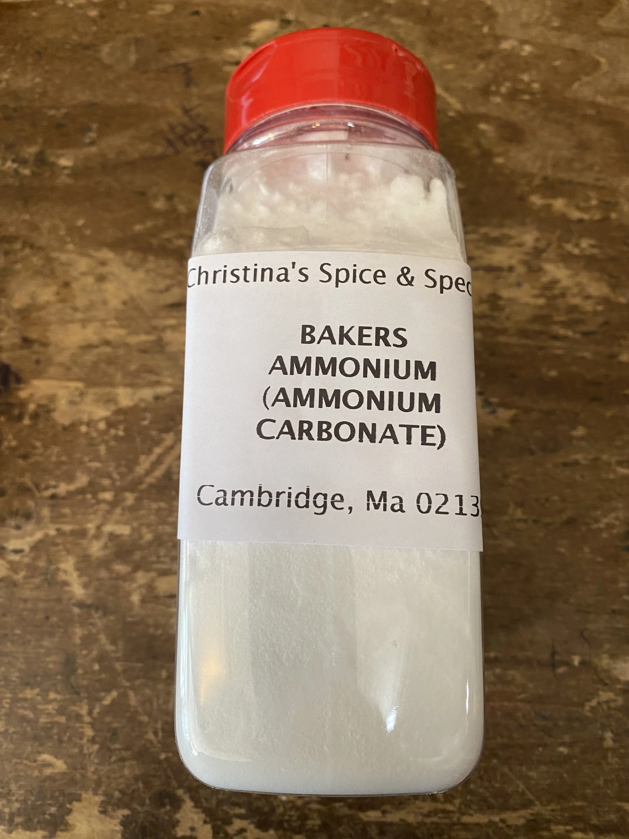 Insulated Quilted Jacket Baker's Ammonia Powder - 4 Oz Ammonium ...