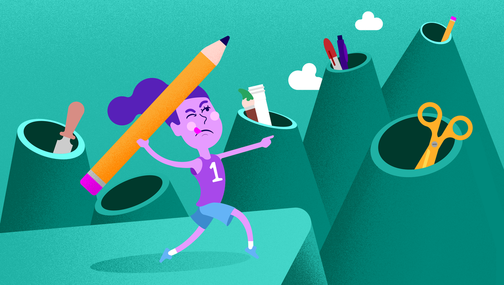 Creative Health: Exercise and Creativity — INDUSTRY of Us