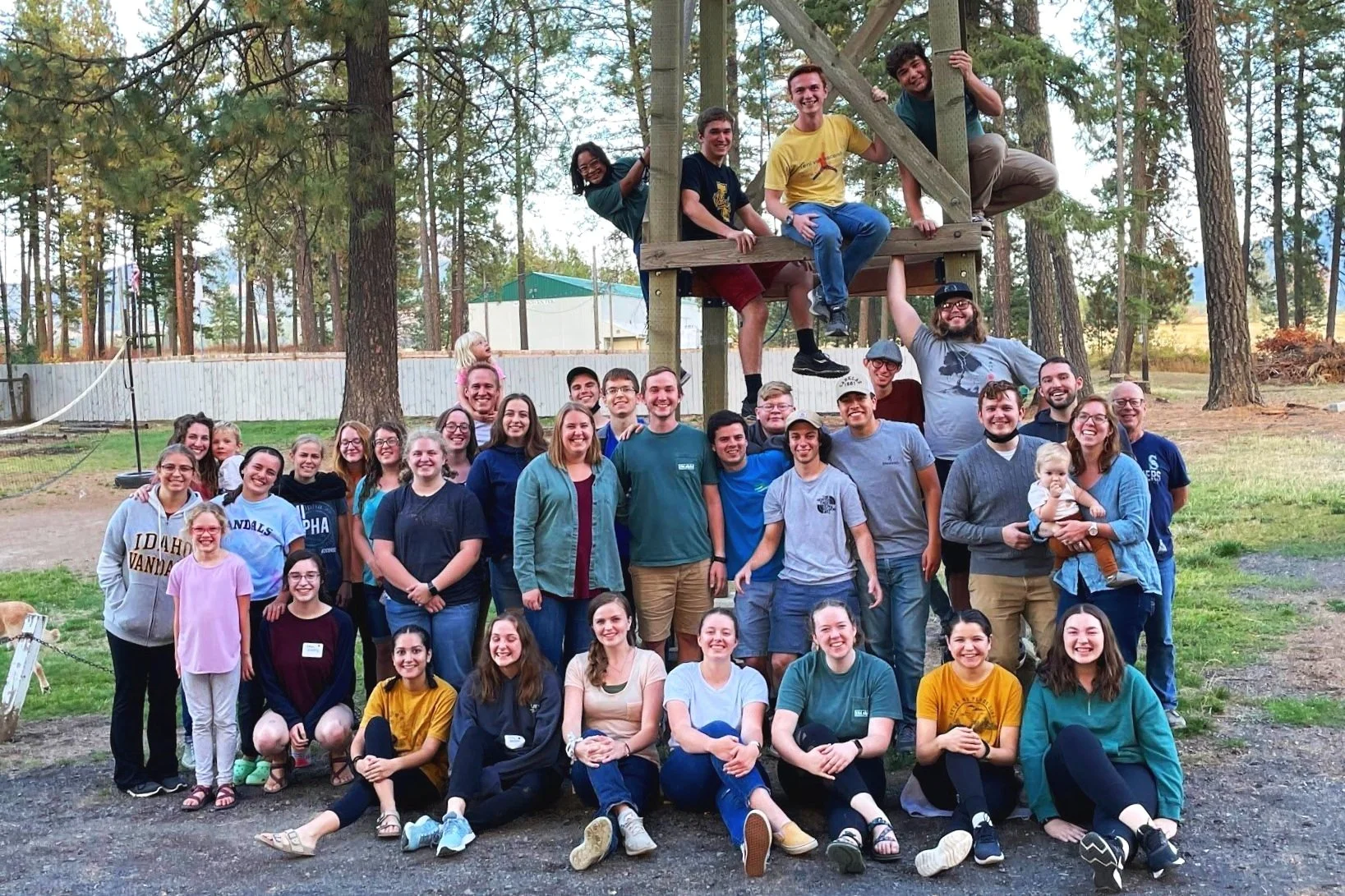 Chi Alpha Christian Fellowship University of Idaho