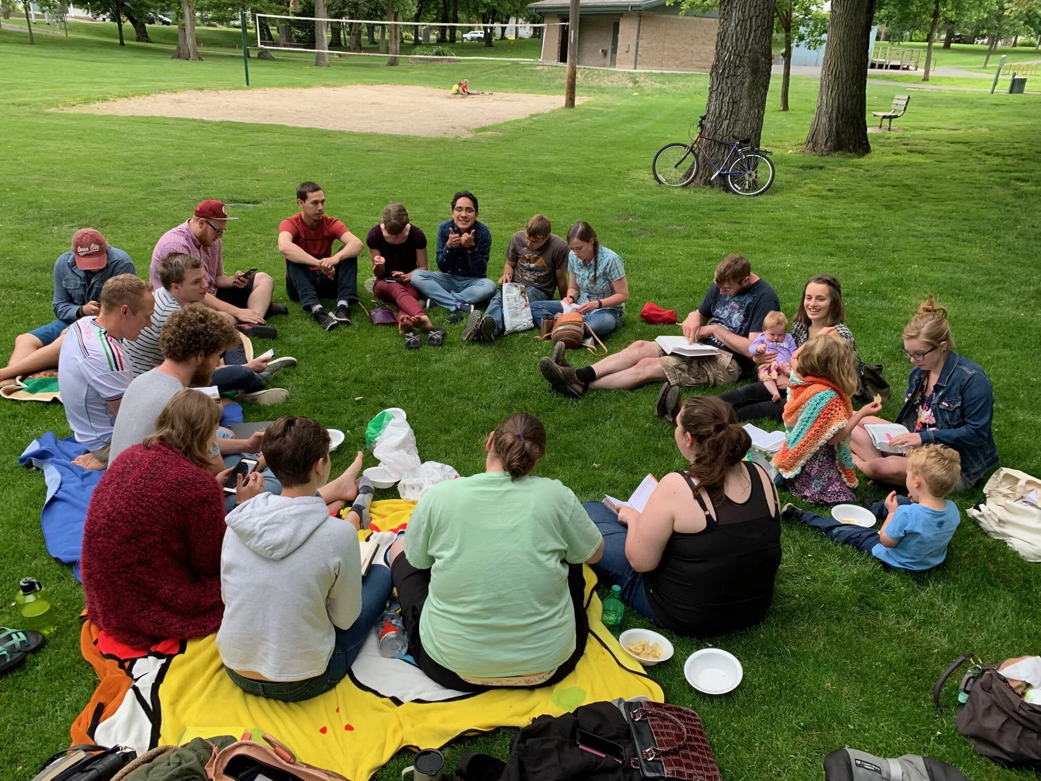 Chi Alpha Christian Fellowship University of Idaho